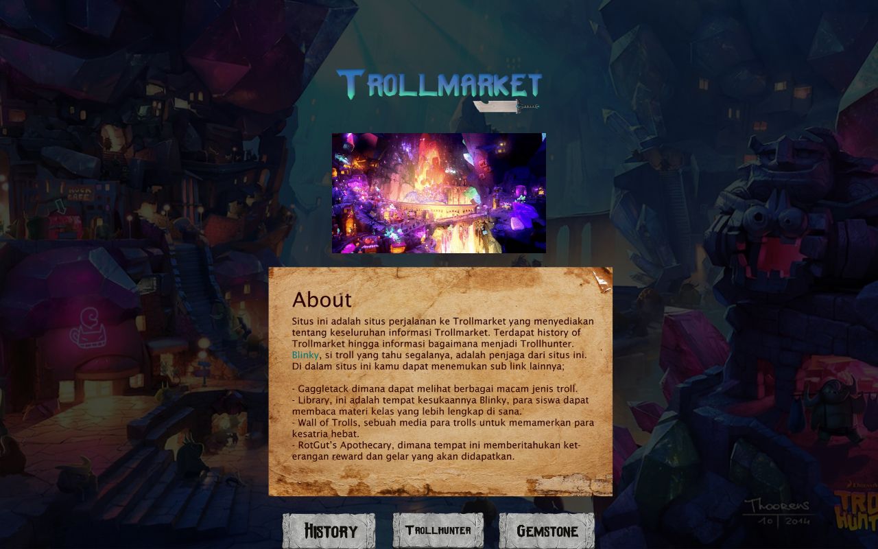 Trollmarket